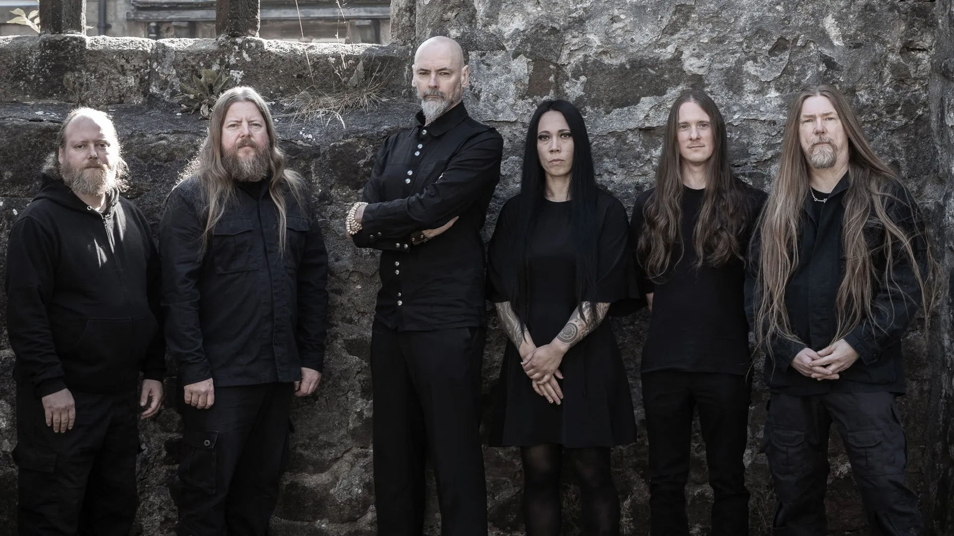 My Dying Bride announce new album, A Mortal Binding | Kerrang!