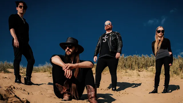 NAUT: “You need to savour each moment intensely for what… | Kerrang!