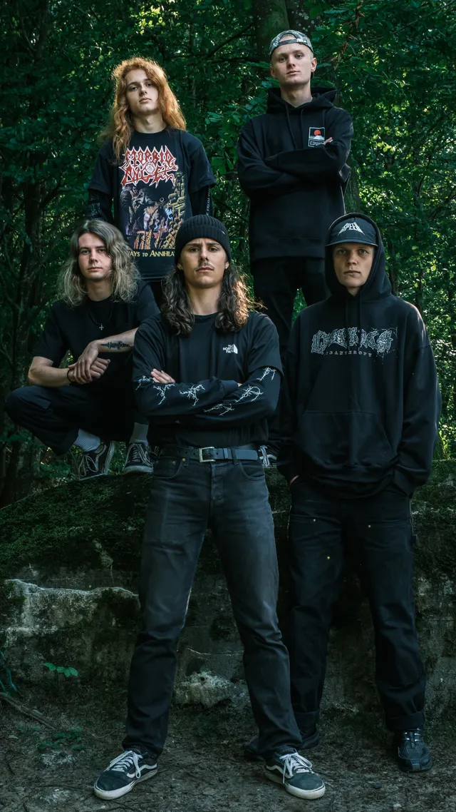 NECKBREAKKER: “We wanted to make an old-school death metal… | Kerrang!