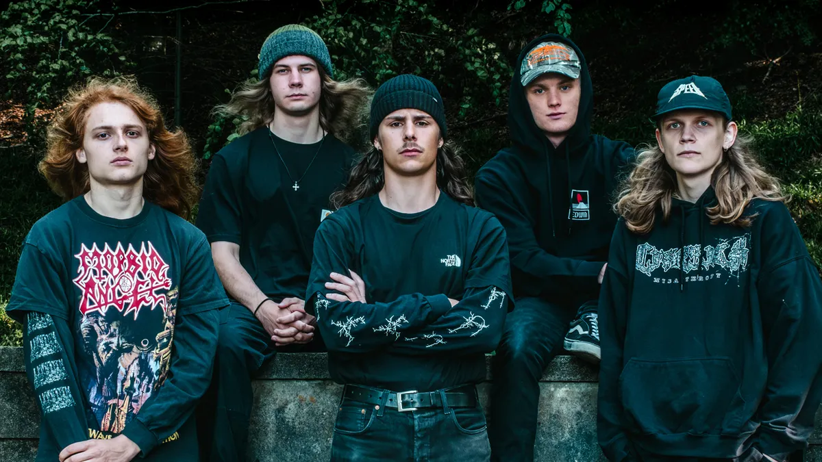NECKBREAKKER: “We wanted to make an old-school death metal… | Kerrang!