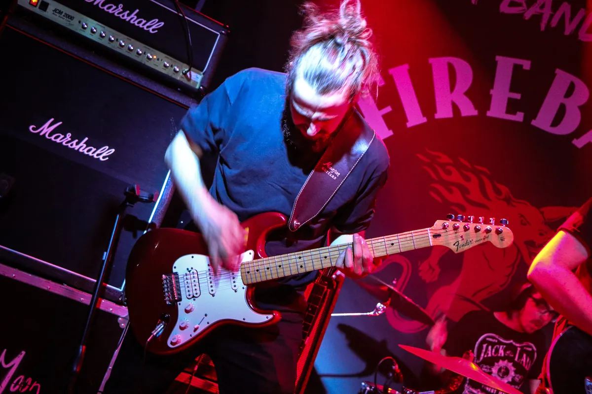 Fireball's Fuelling The Fire Hottest Band Results: Winners… | Kerrang!