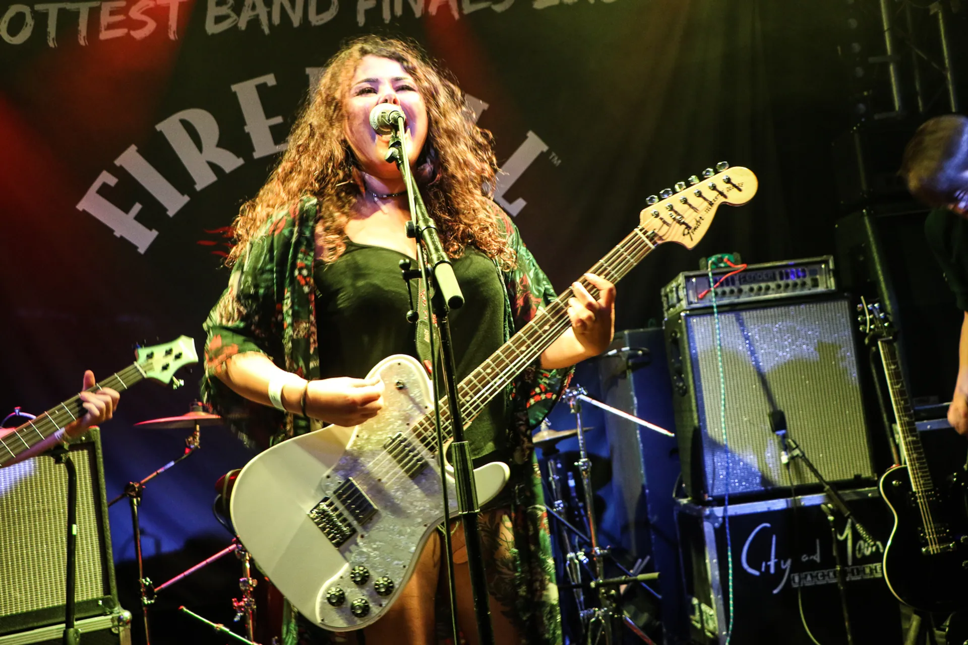 Fireball's Fuelling The Fire Hottest Band Results: Winners… | Kerrang!