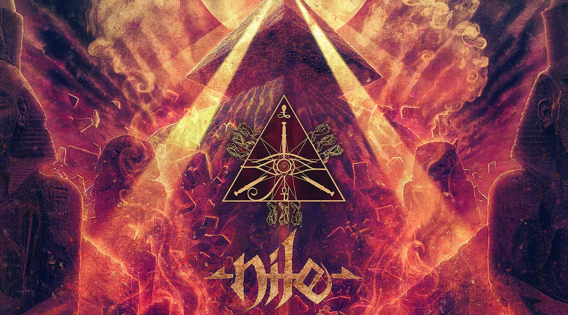 Album Review: Nile – Vile Nilotic Rites | Kerrang!