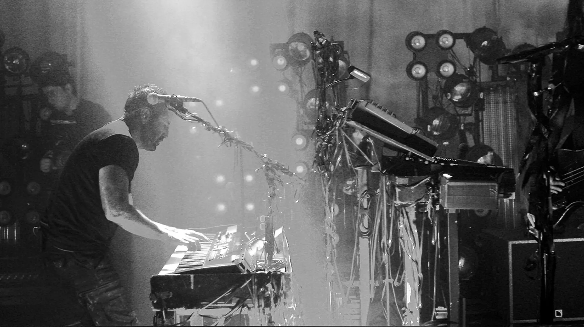 In pictures: A unique look back at Nine Inch Nails’… | Kerrang!