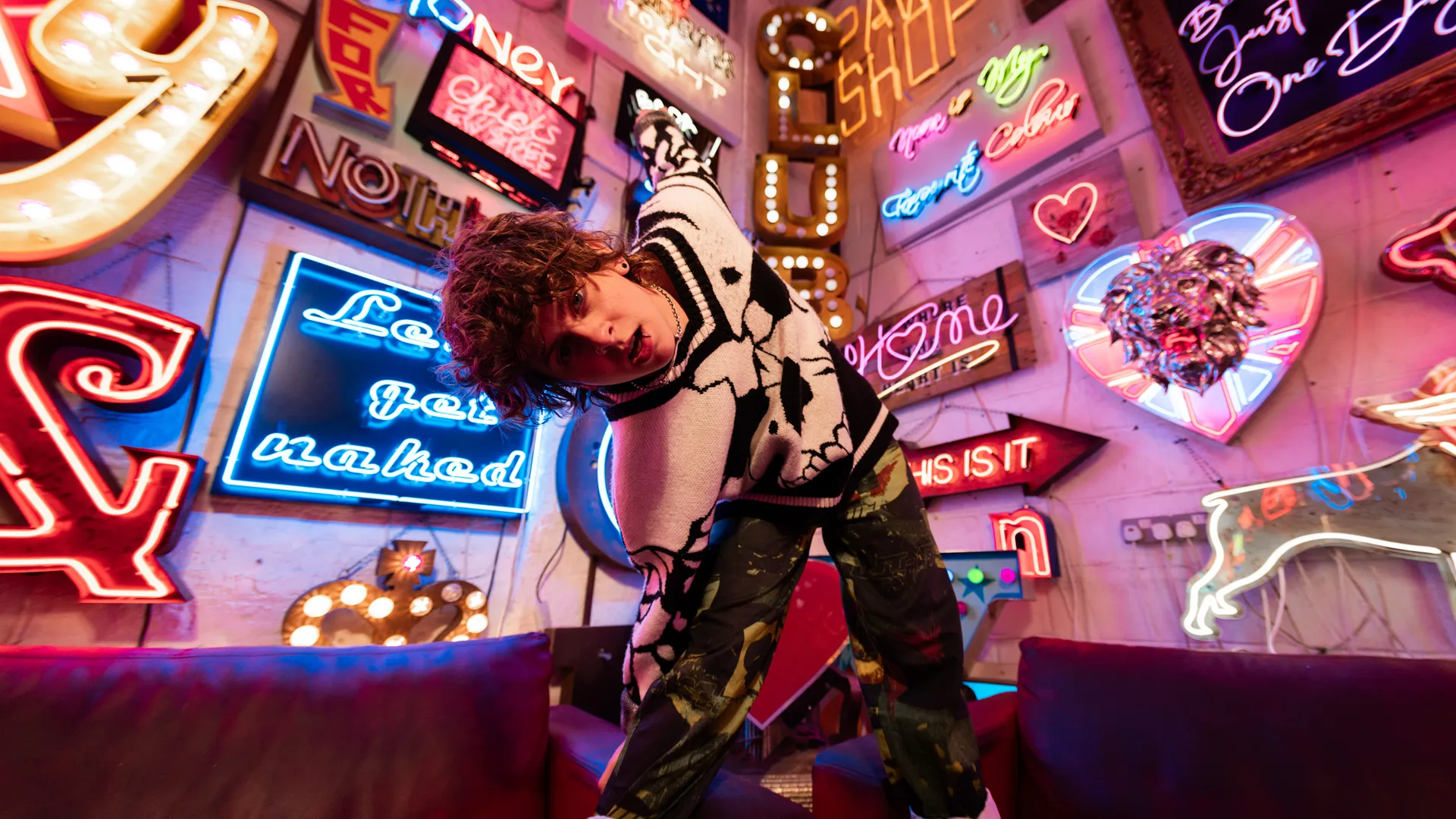 NOAHFINNCE announces debut album, Growing Up On The… | Kerrang!