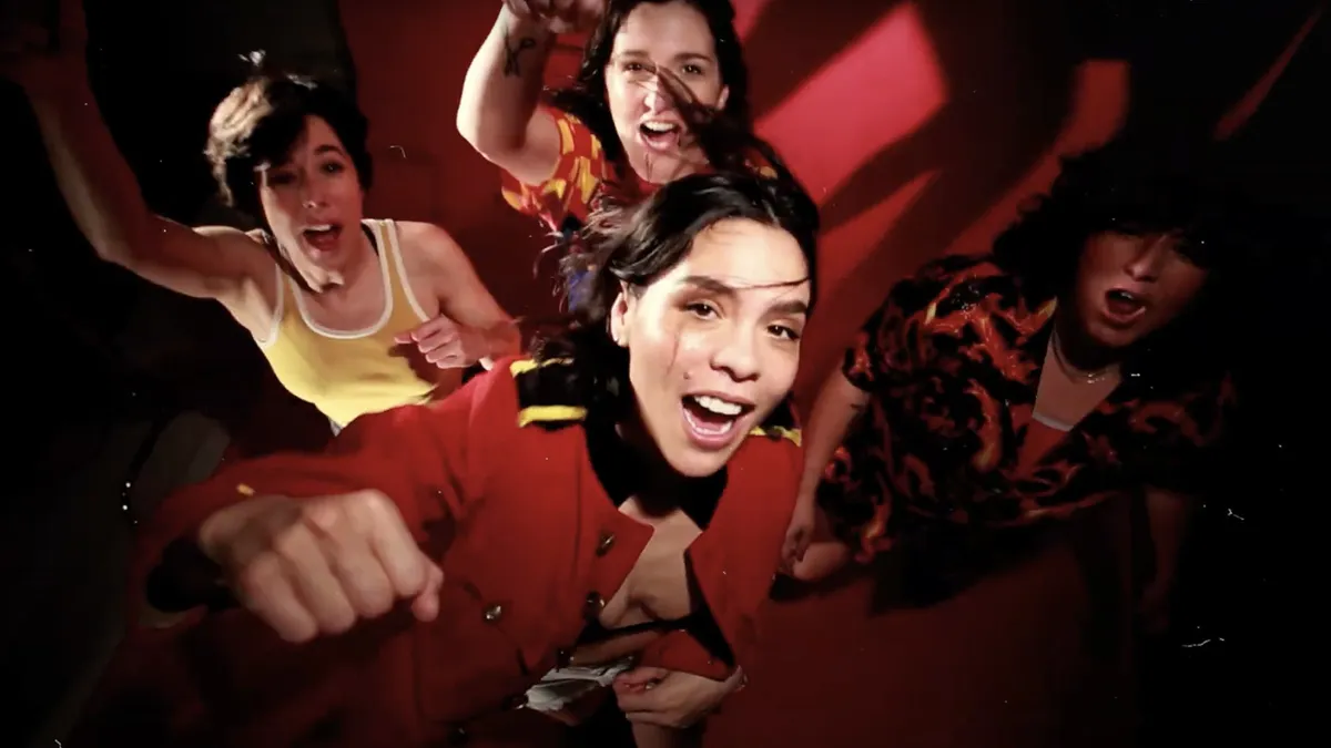 NOBRO announce debut album, drop upbeat new single Where… | Kerrang!