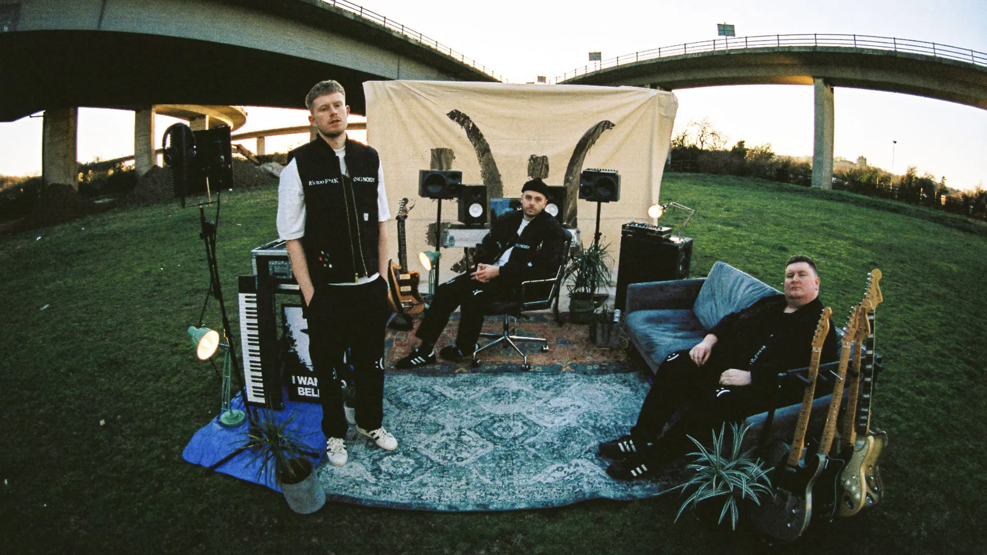 Listen to NOISY’s uplifting new single, All Of U | Kerrang!