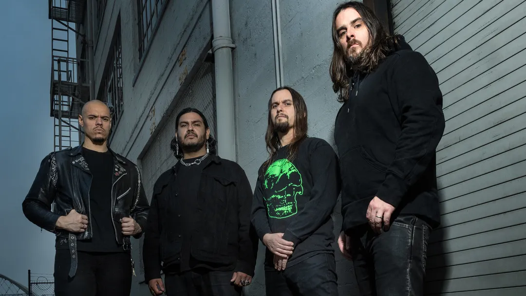 Album review: Nails – Every Bridge Burning | Kerrang!