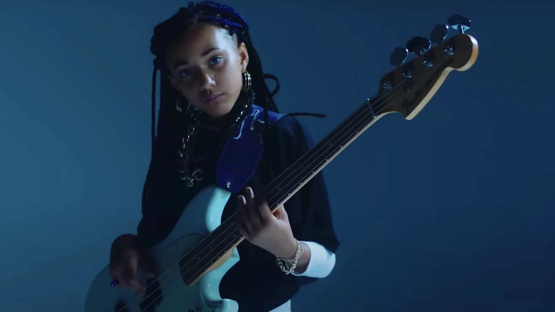 12-year-old Nandi Bushell drops meaningful debut single,… | Kerrang!