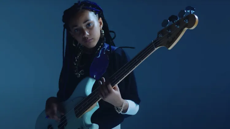 12-year-old Nandi Bushell drops meaningful debut single,… | Kerrang!