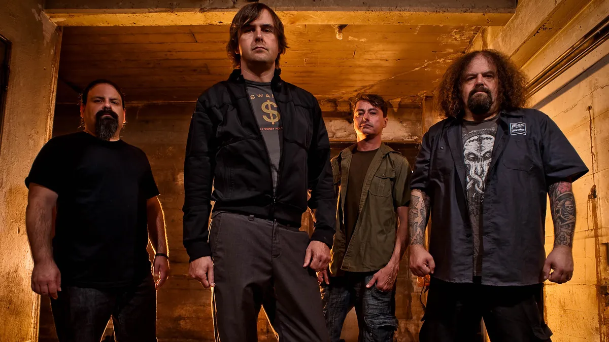 Napalm Death Announce Logic Ravaged By Brute Force EP | Kerrang!