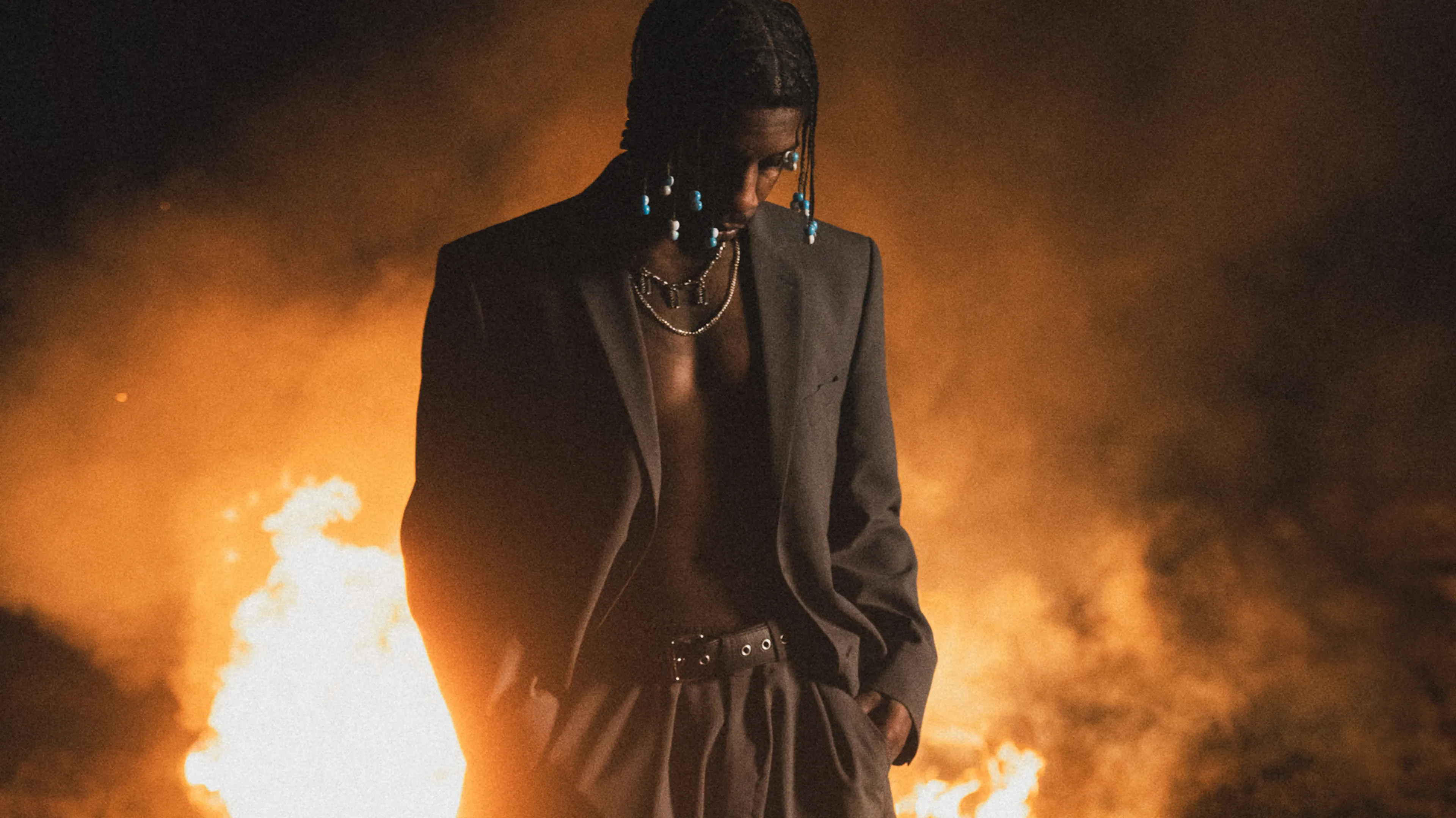 Native James unleashes hard-hitting new single, Power | Kerrang! Native James unleashes hard-hitting new single, Power | Kerrang!