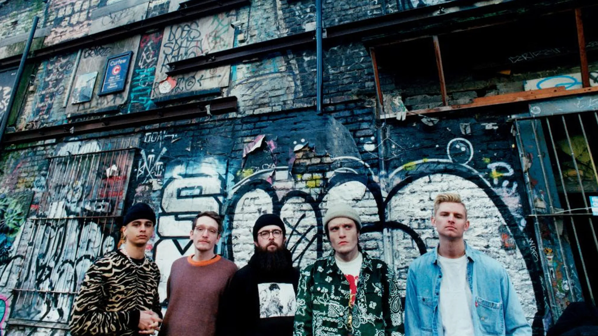 Why Neck Deep have swapped pop-punk for their own universe | Kerrang!