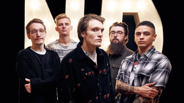 Neck Deep's Ben Barlow: "We’ve all had to practice some… | Kerrang!