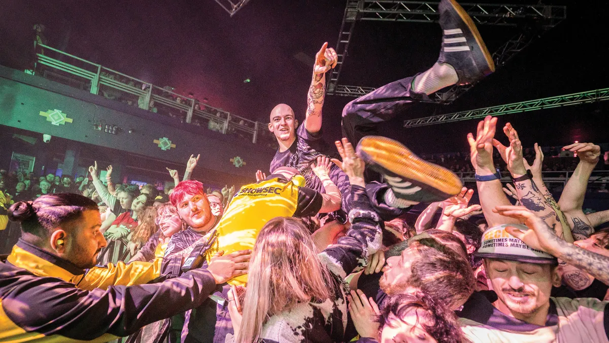 Neck Deep: “We’re lucky to be here, so it’s just being… | Kerrang!
