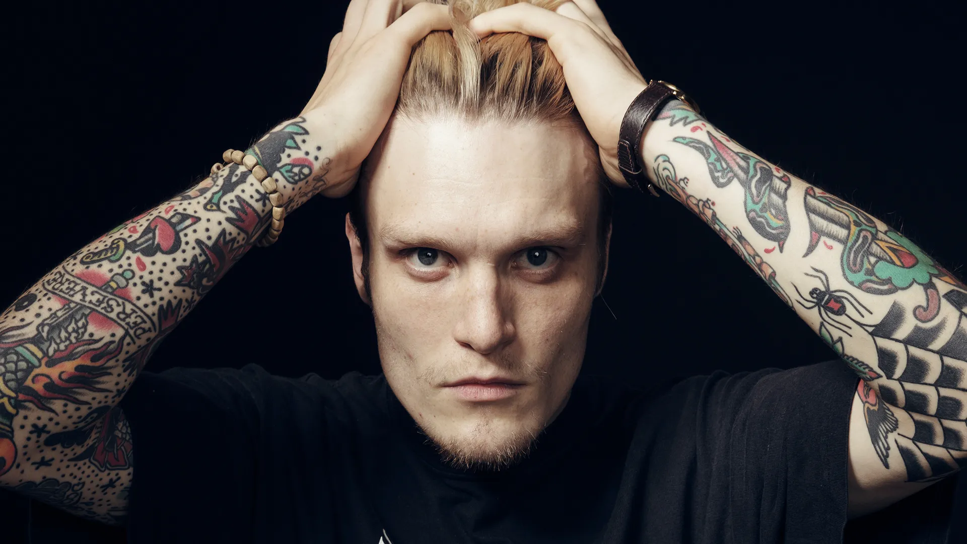 Neck Deep's Ben Barlow: "I Don’t Need To Be The Mouthpiece… | Kerrang!