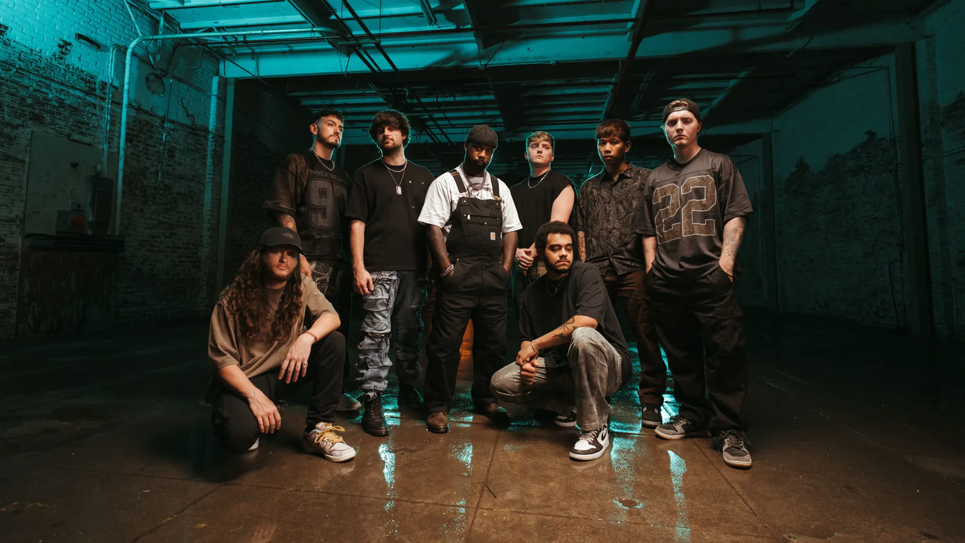 Sleep Theory have upgraded all venues on their UK tour | Kerrang!