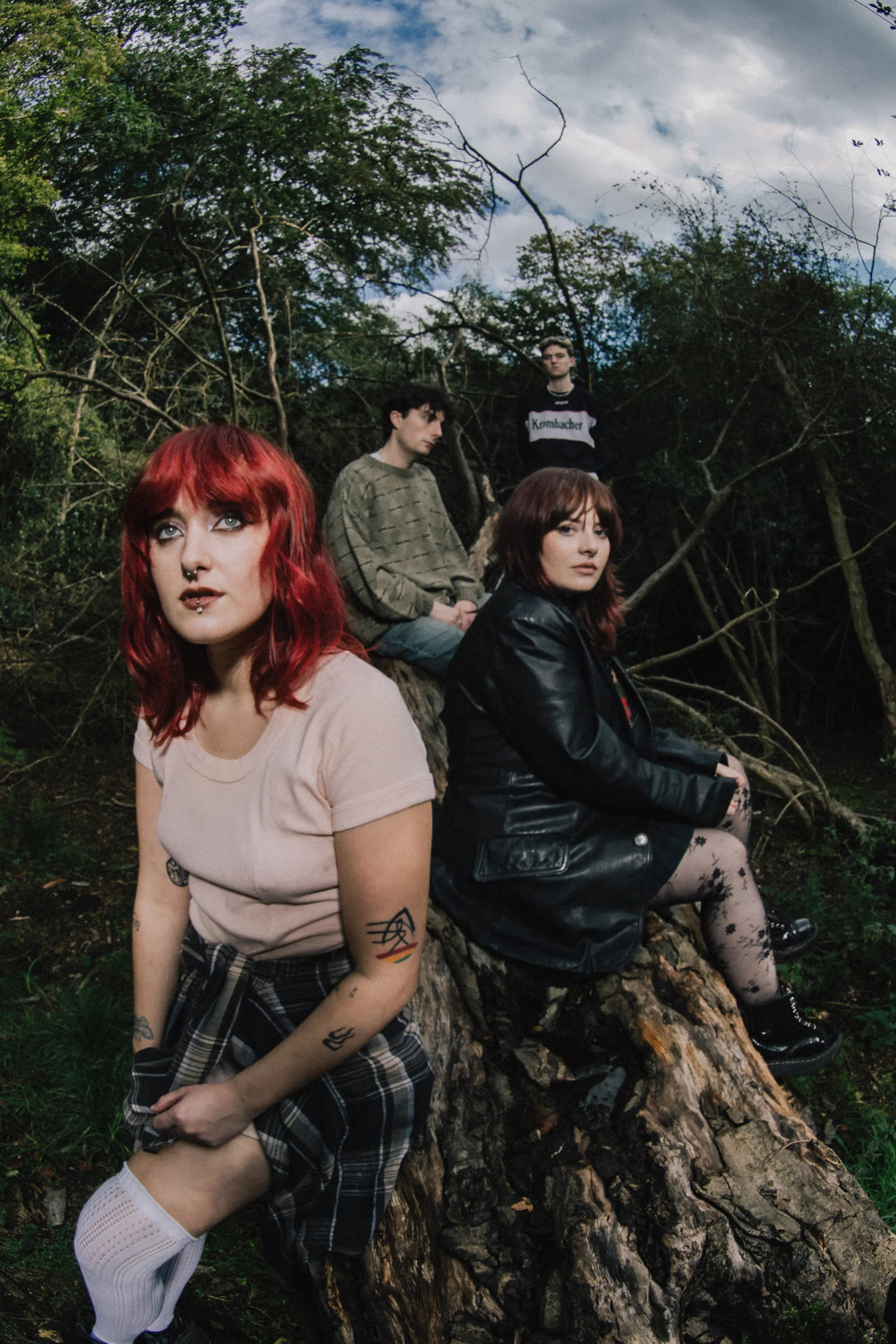 NewDad are the shoegaze revival’s most exciting young band | Kerrang!