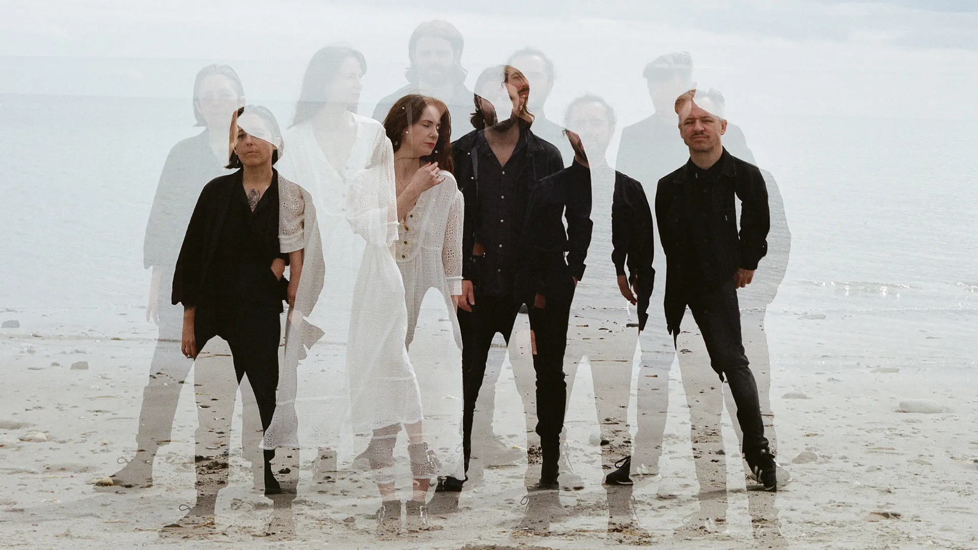 New Pagans: "Women's History Has Been Silenced Across The… | Kerrang!