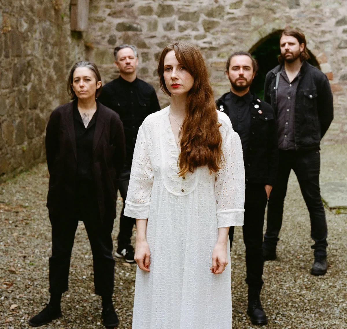 New Pagans: "Women's History Has Been Silenced Across The… | Kerrang!