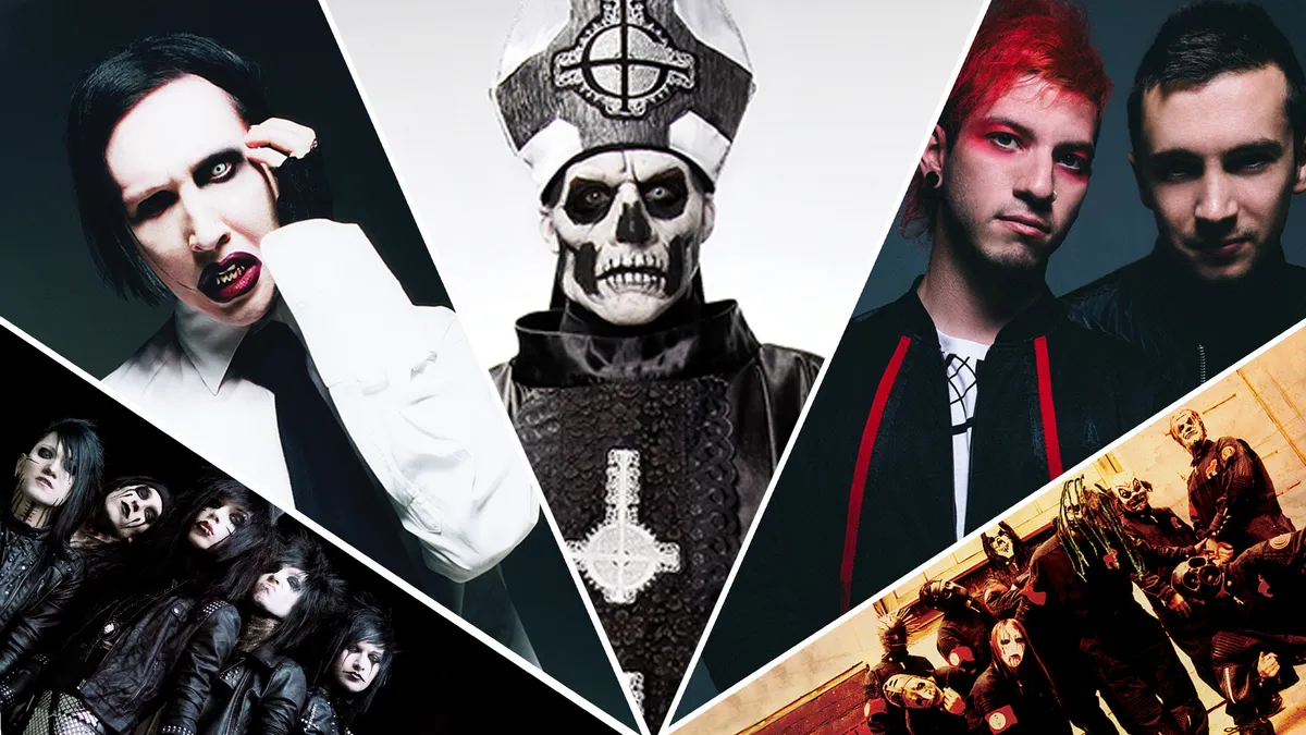 11 Bands Who Change Their Image On Every Record | Kerrang!