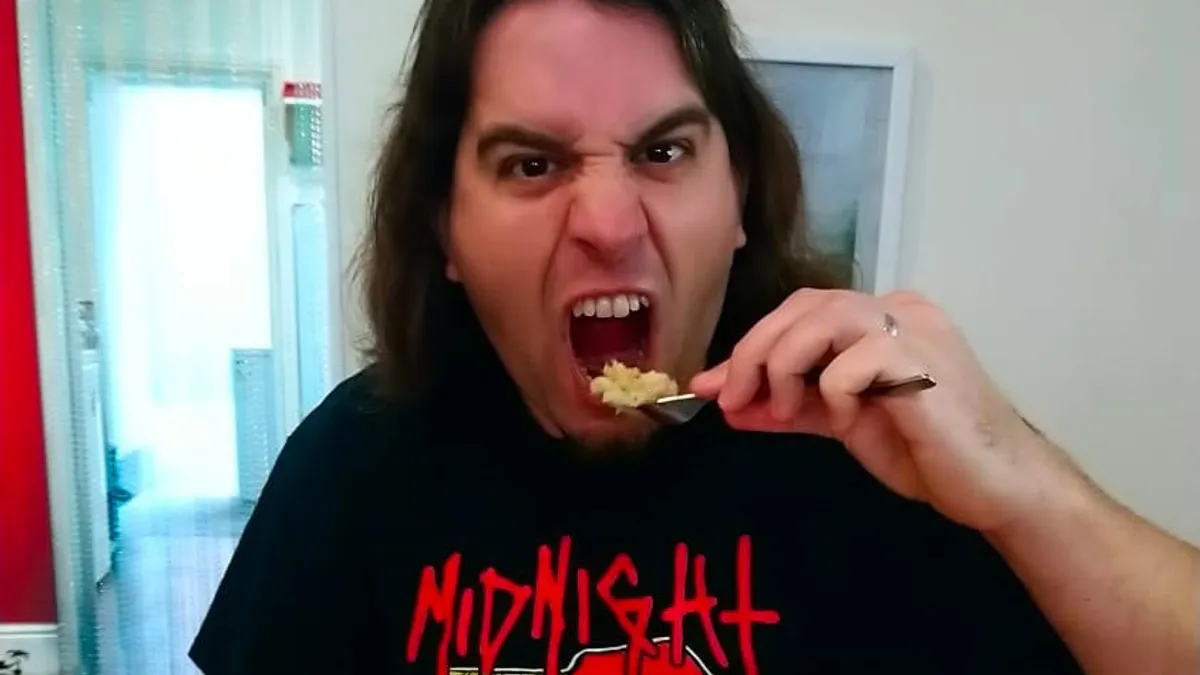 I Went On A Pilgrimage To Try Killing Joke's Pie | Kerrang!