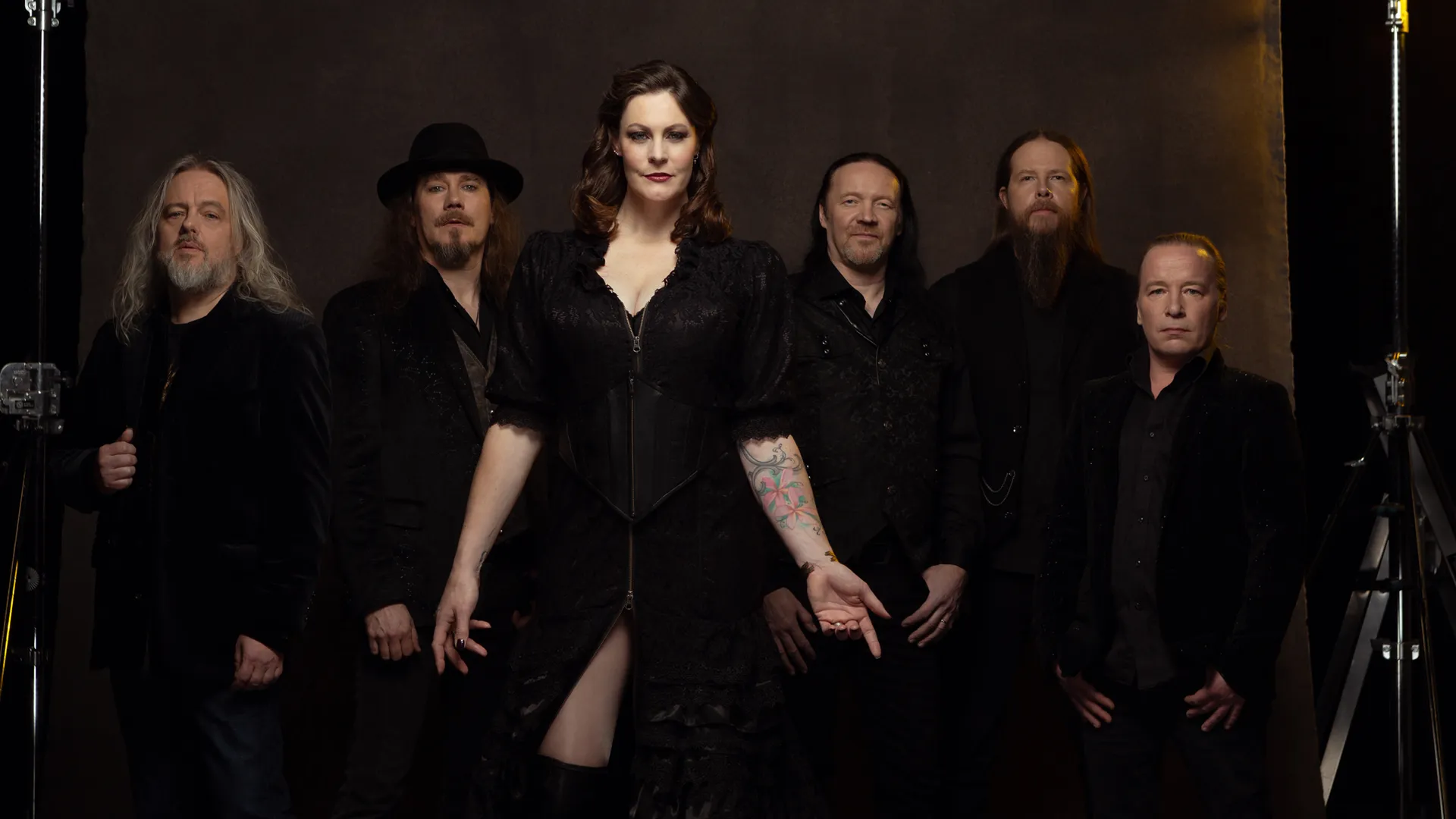 Nightwish: “The whole theme of the album is time, history,… | Kerrang!