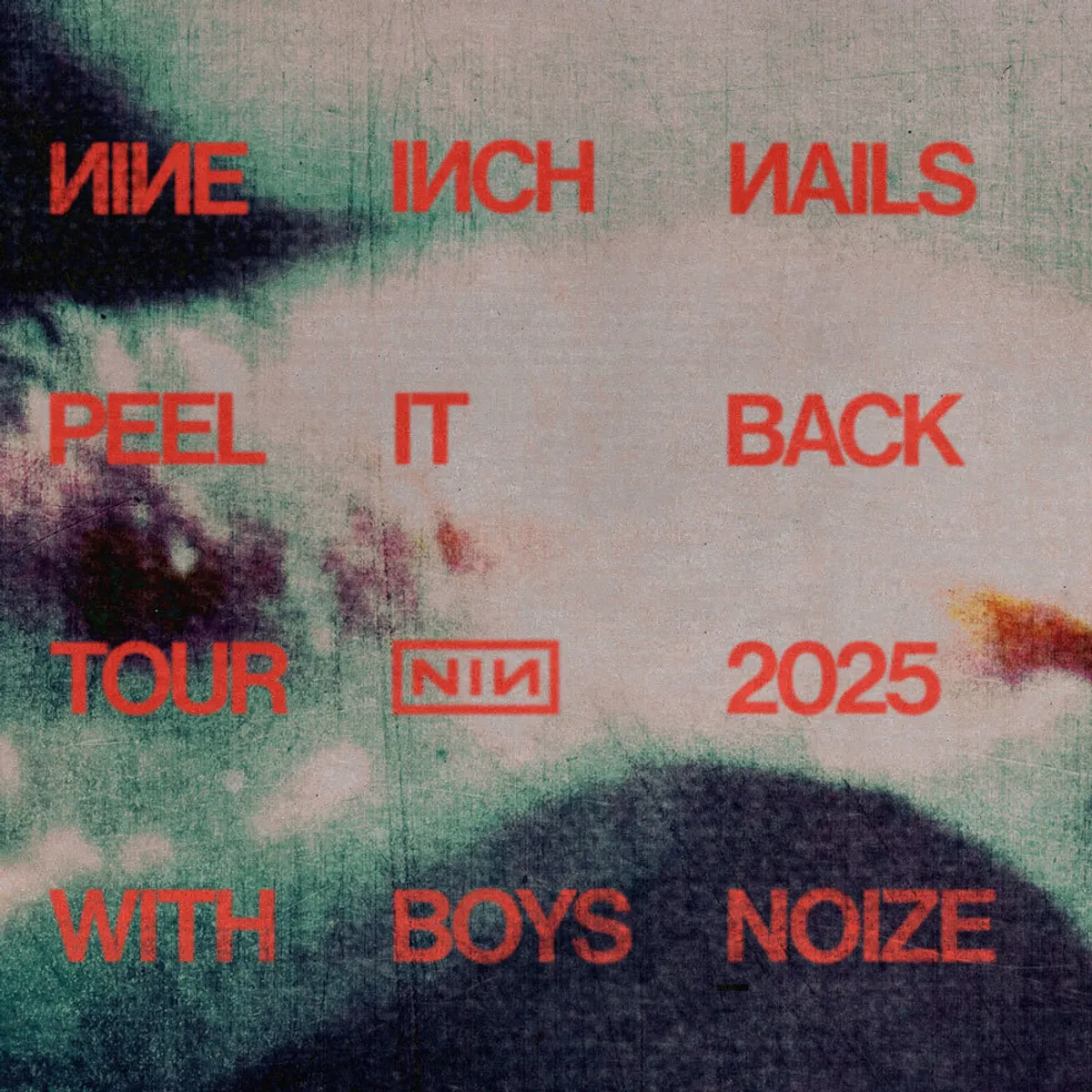 Here’s who’s supporting Nine Inch Nails on their Peel It… | Kerrang!