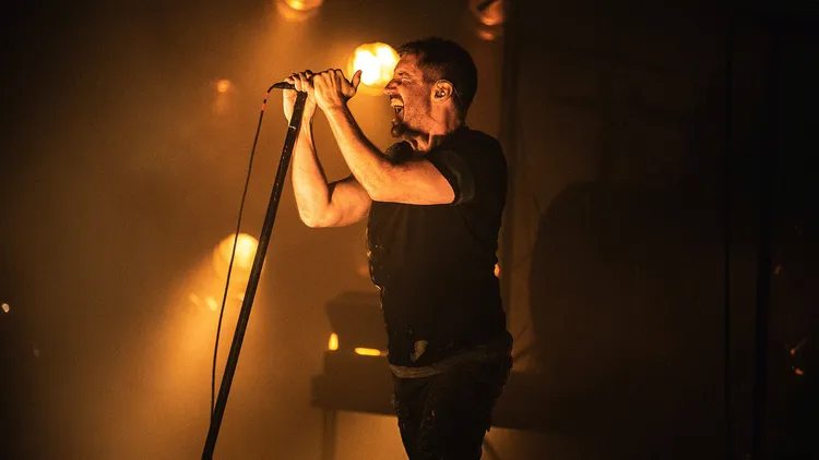 Nine Inch Nails’ Trent Reznor and Atticus Ross make two… | Kerrang!
