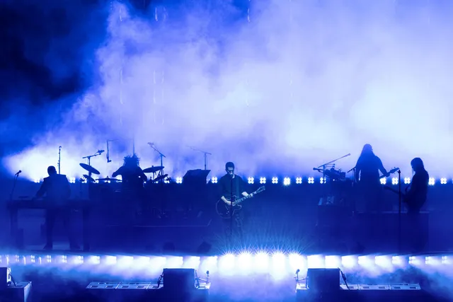 In pictures: Nine Inch Nails’ mind-blowing Peel It Back… | Kerrang!