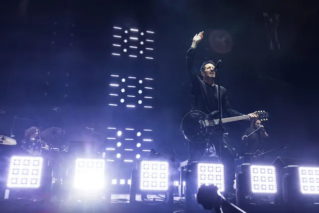 In pictures: Nine Inch Nails’ mind-blowing Peel It Back… | Kerrang!