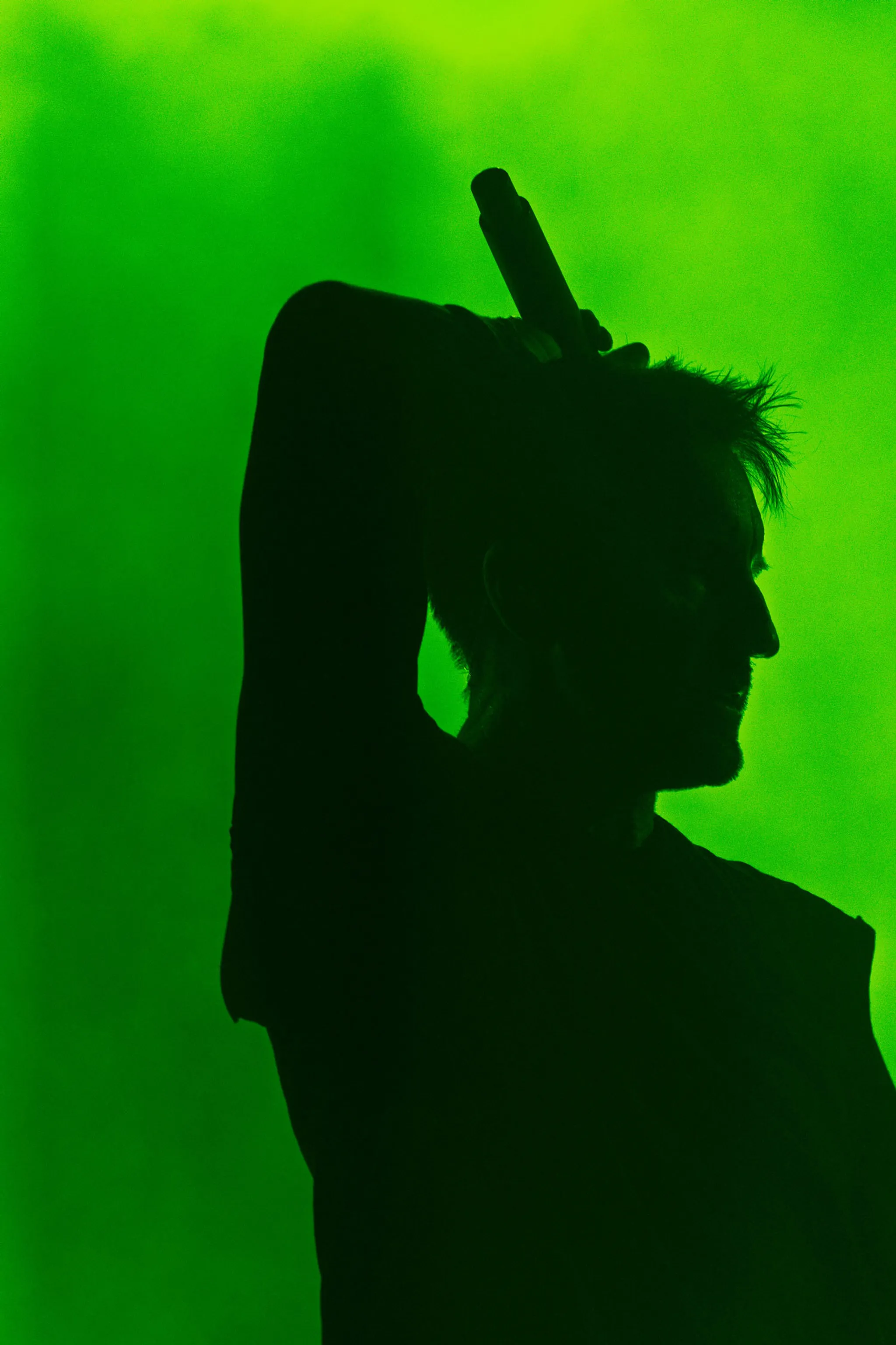 In pictures: Nine Inch Nails’ mind-blowing Peel It Back… | Kerrang!