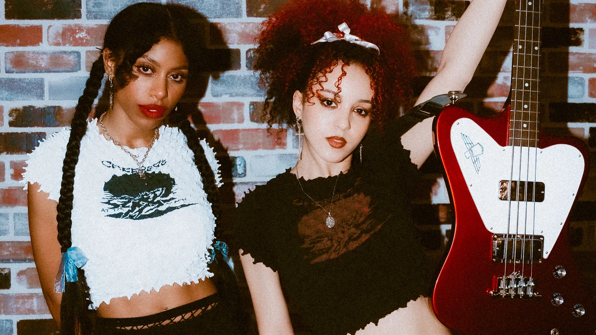 Nova Twins announce new album Parasites & Butterflies, and… | Kerrang!