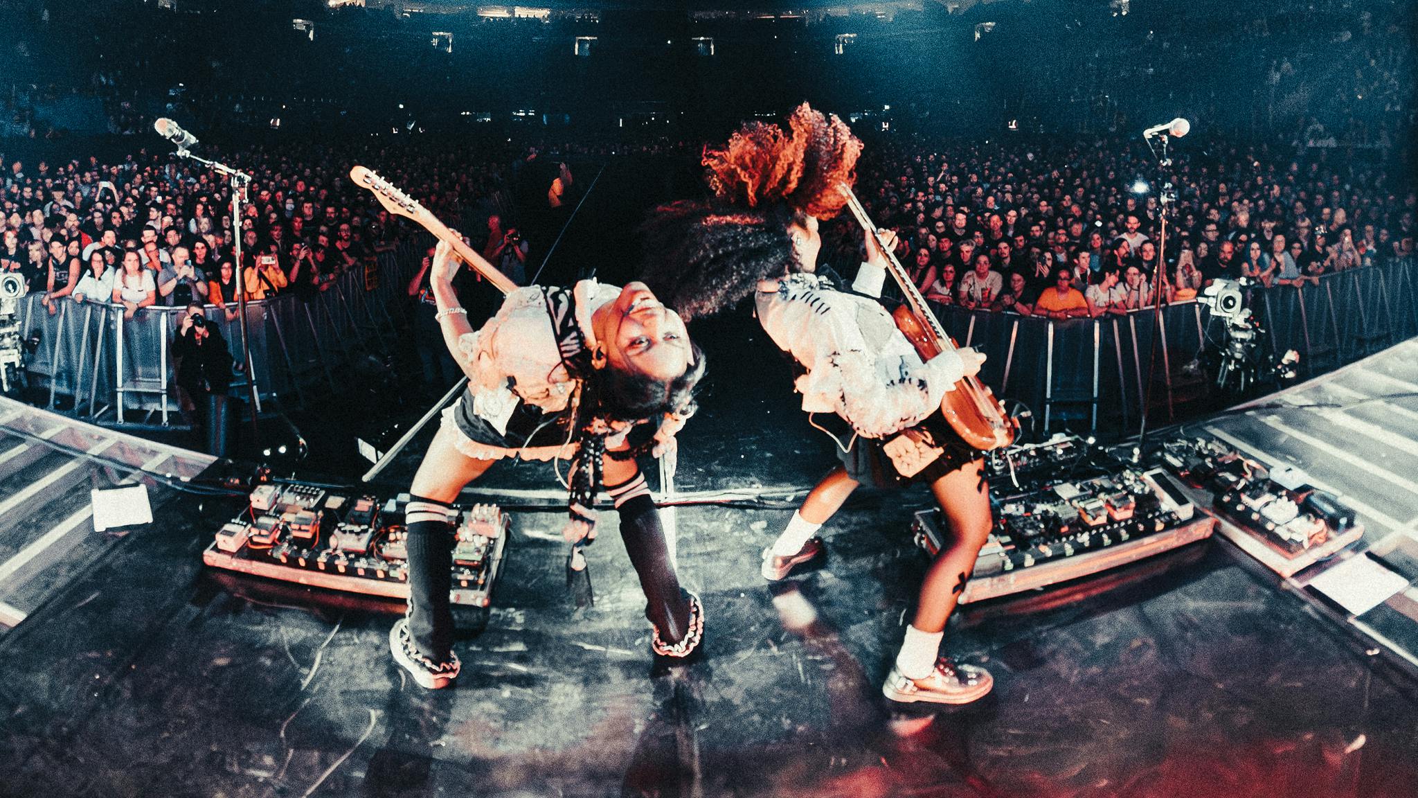 Beyond Supernova How Nova Twins Are Still Breaking New… Kerrang