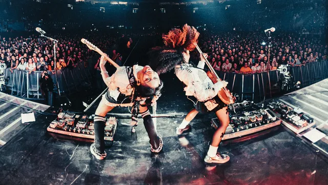 Beyond Supernova: How Nova Twins are still breaking new… | Kerrang!