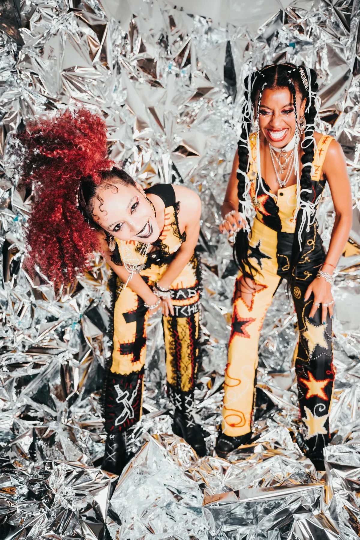 Nova Twins are Kerrang!’s Band Of The Year: “It’s such a… | Kerrang!