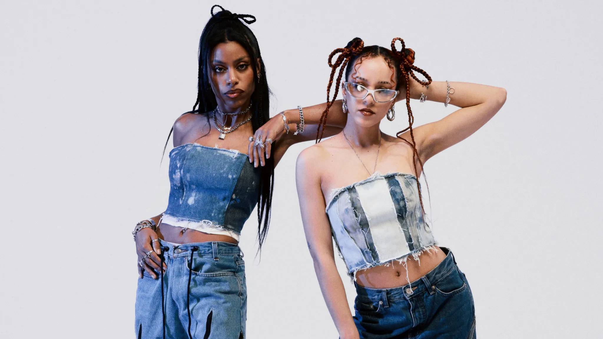 Nova Twins announce new album Parasites & Butterflies, and… | Kerrang!