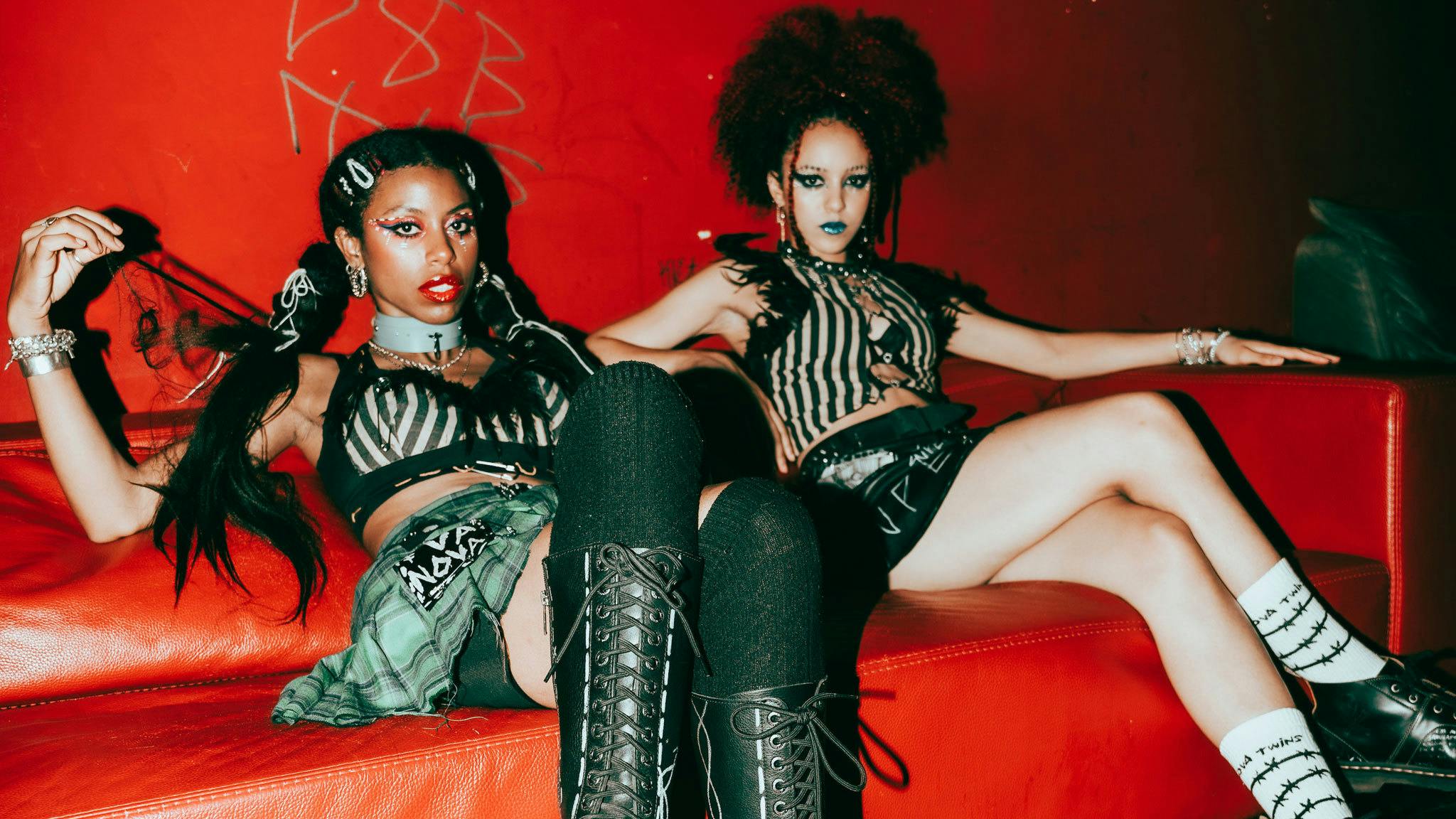Nova Twins announce 2023 Supernova tour dates | Kerrang! Nova Twins announce 2023 Supernova tour dates | Kerrang!