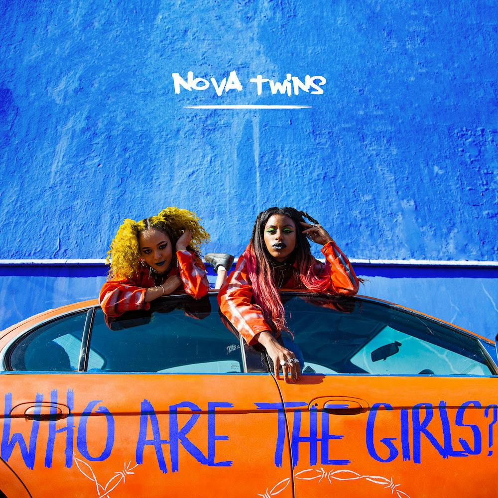 Nova Twins Announce Debut Album Who Are The Girls Kerrang