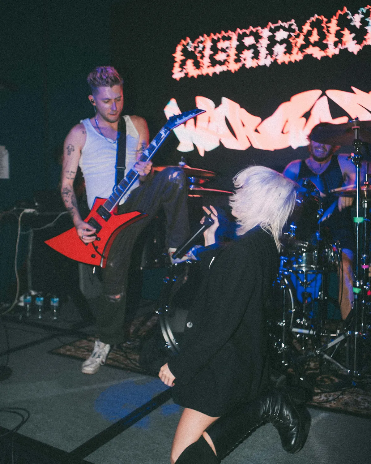 In pictures: The Kerrang! x O2 Priority afterparty with… | Kerrang!