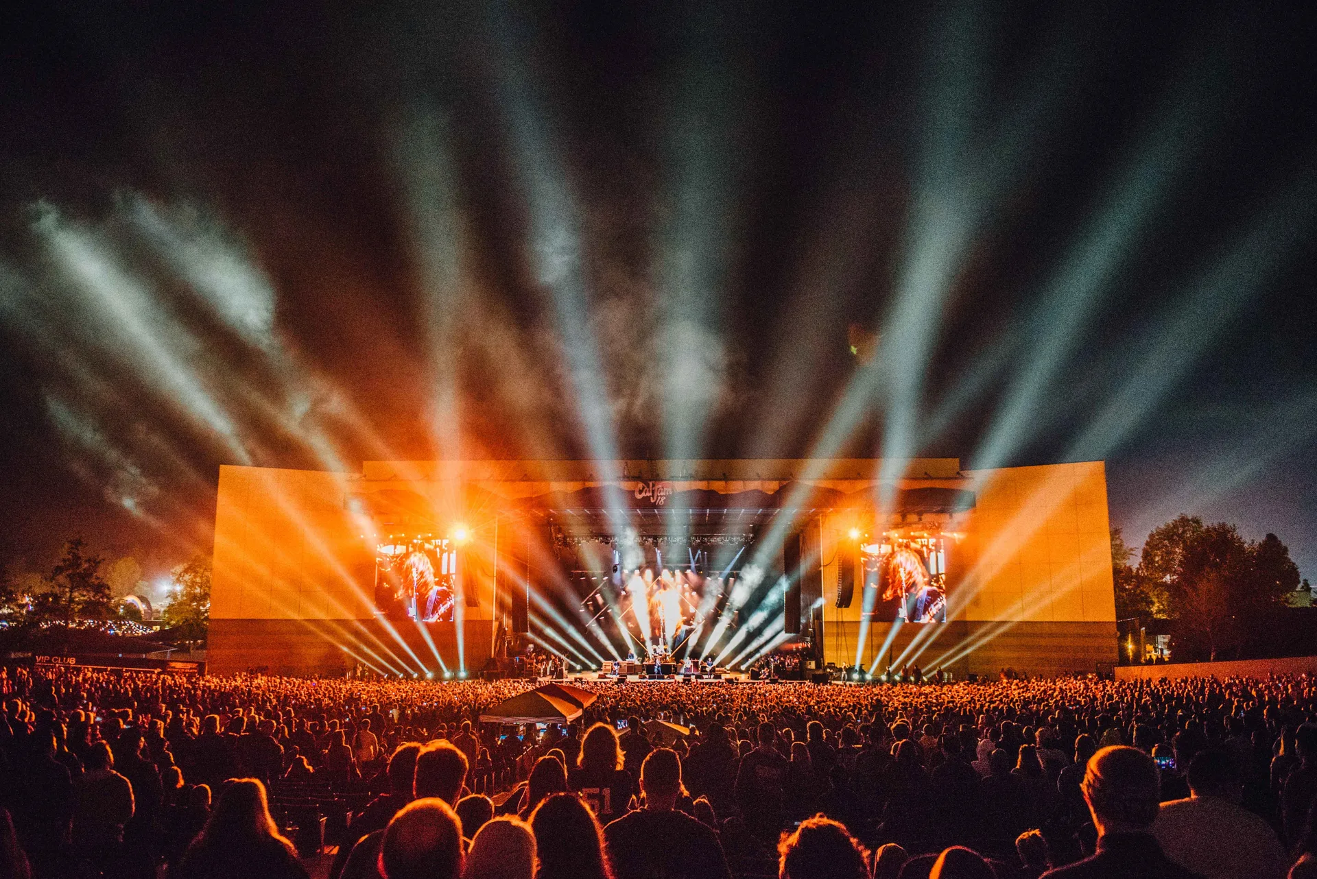 Gallery: Nirvana's Surprise Cal Jam ’18 Reunion Show | Kerrang!