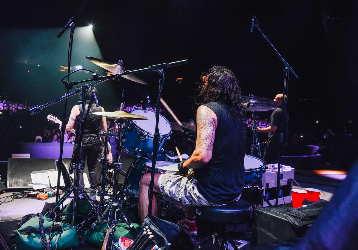 Gallery: Nirvana's Surprise Cal Jam ’18 Reunion Show | Kerrang!