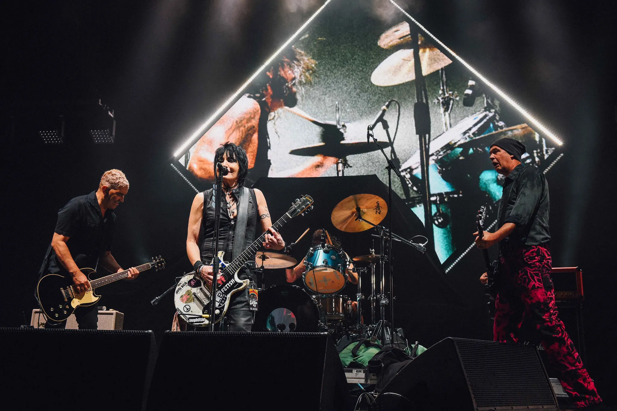 Gallery: Nirvana's Surprise Cal Jam ’18 Reunion Show | Kerrang!