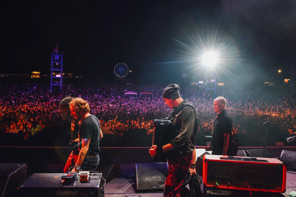 Gallery: Nirvana's Surprise Cal Jam ’18 Reunion Show | Kerrang!