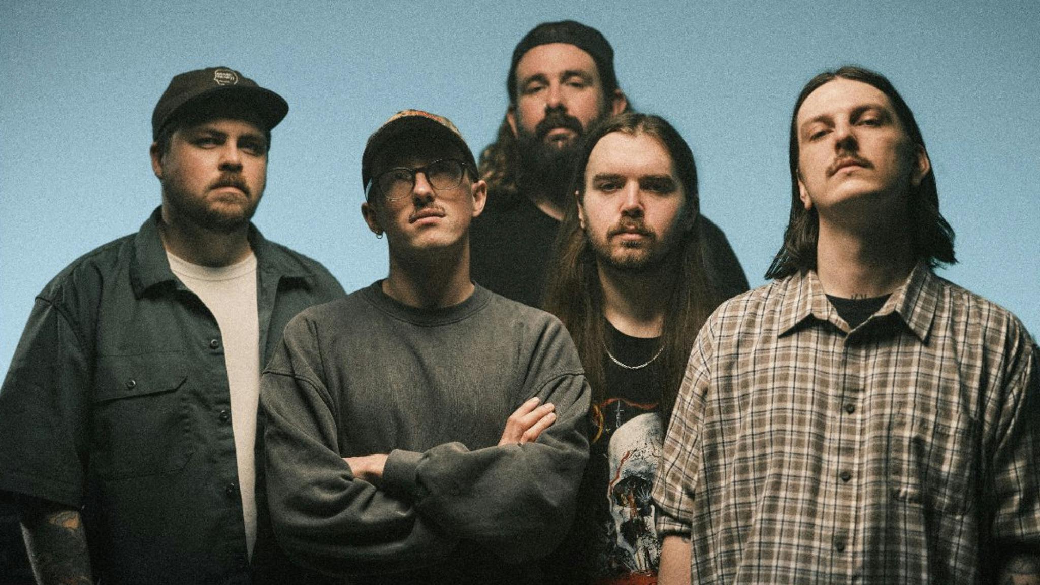 OVERSIZE announce debut album Vital Signs, release… | Kerrang! OVERSIZE announce debut album Vital Signs, release… | Kerrang!