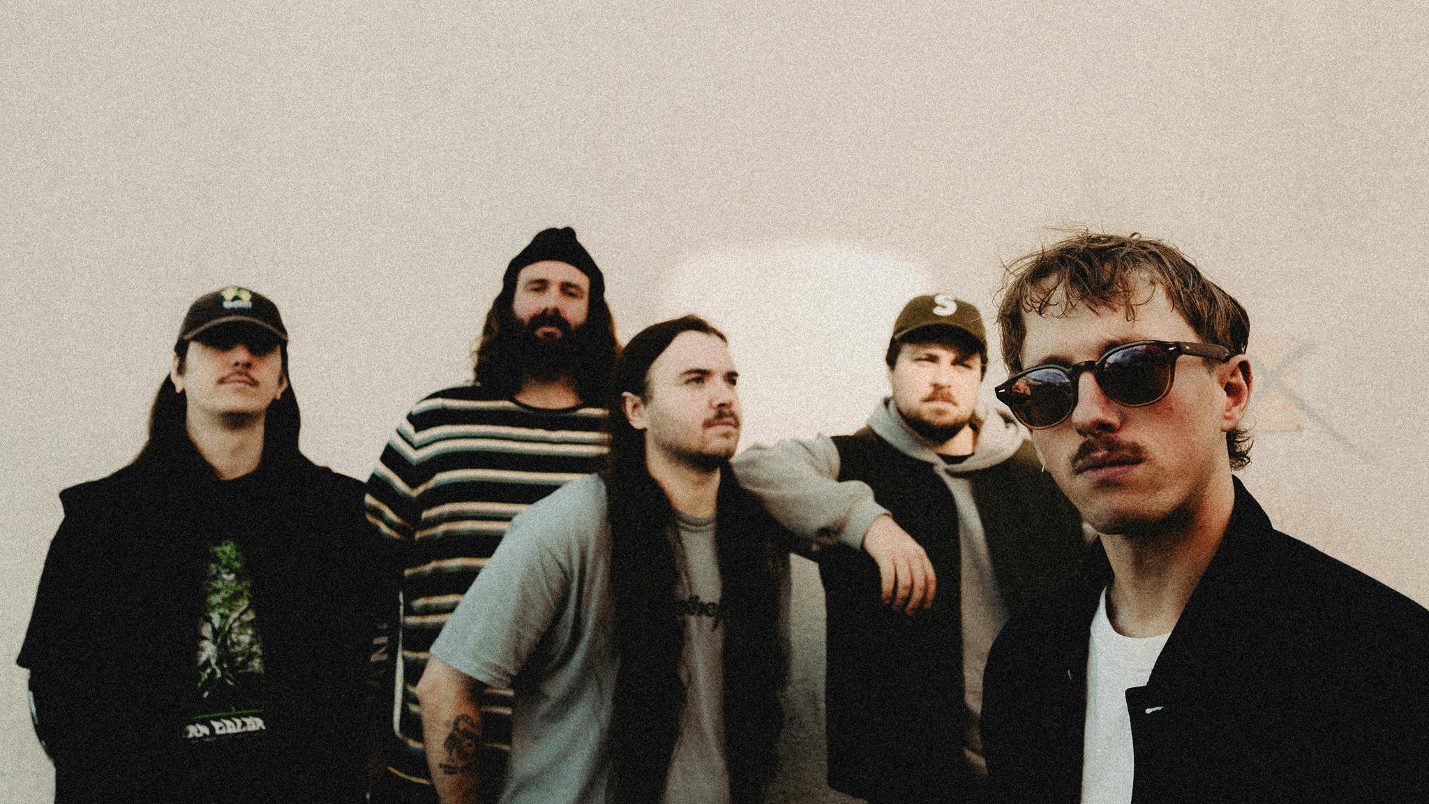 OVERSIZE announce debut album Vital Signs, release… | Kerrang! OVERSIZE announce debut album Vital Signs, release… | Kerrang!