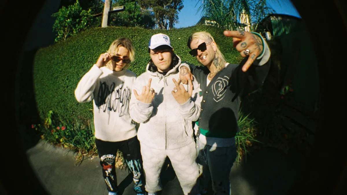 Album review: Ocean Grove – Up In The Air Forever | Kerrang!