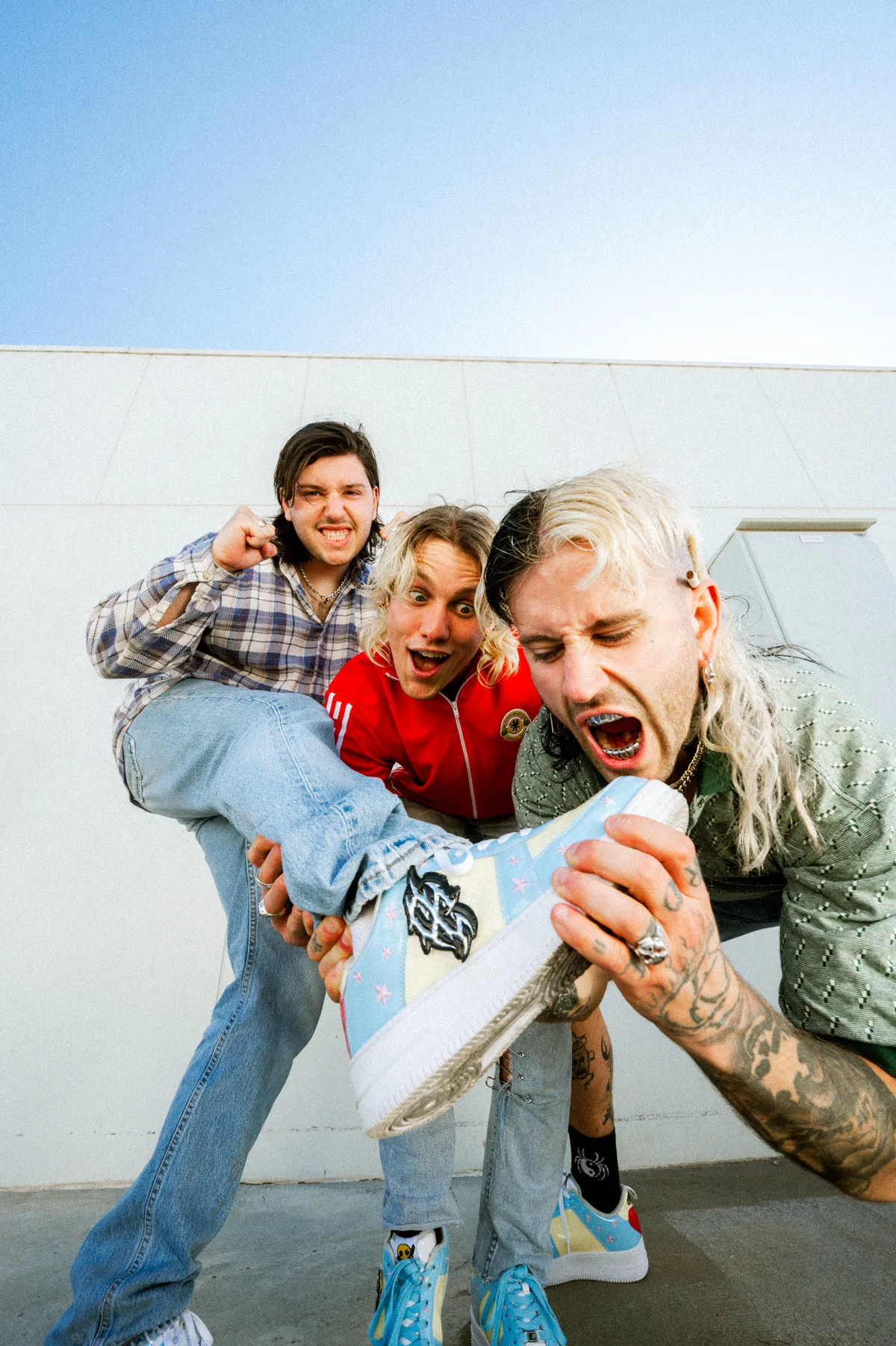 Growth, grunge and going against the grain: How Ocean… | Kerrang!