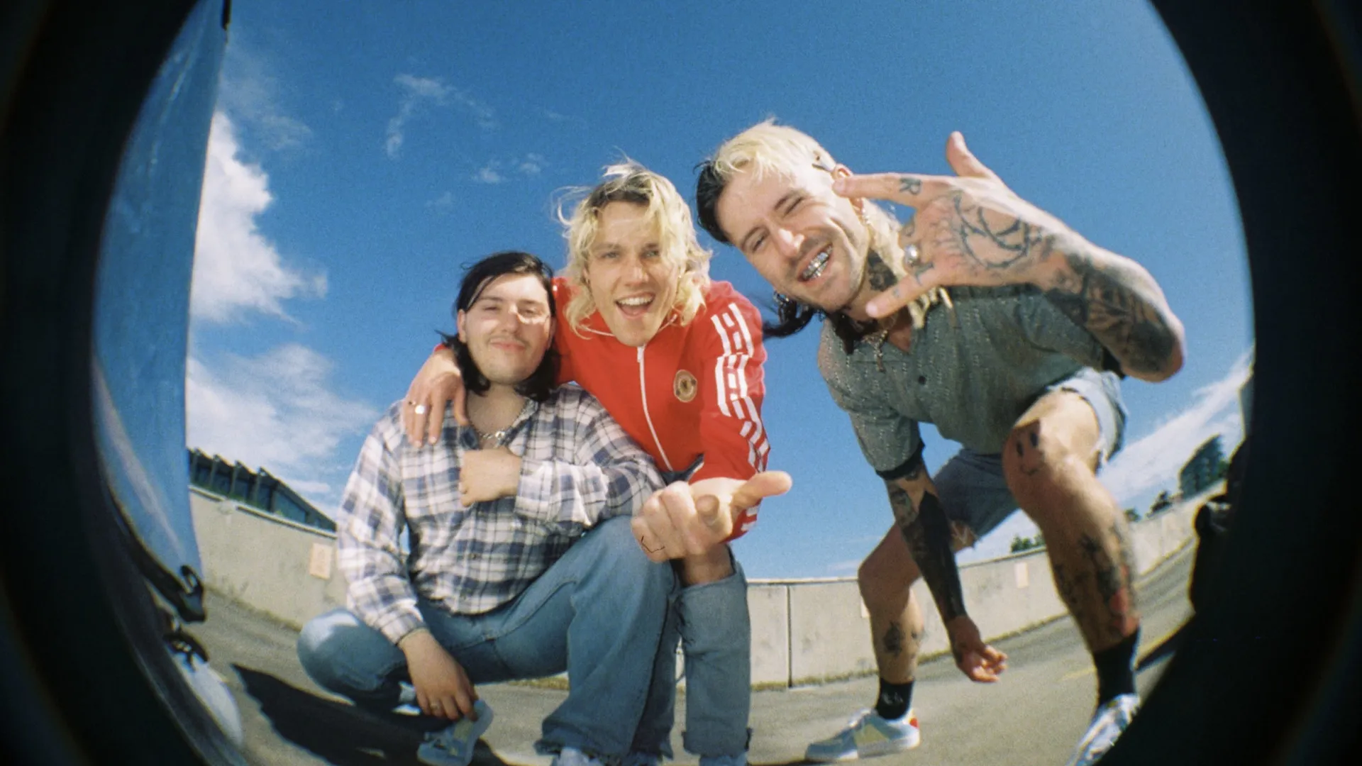 Album review: Ocean Grove – Up In The Air Forever | Kerrang!