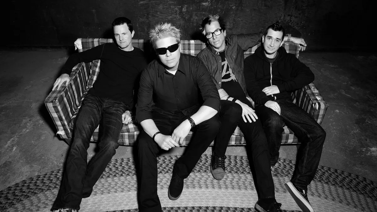 15 things you probably didn’t know about The Offspring | Kerrang!